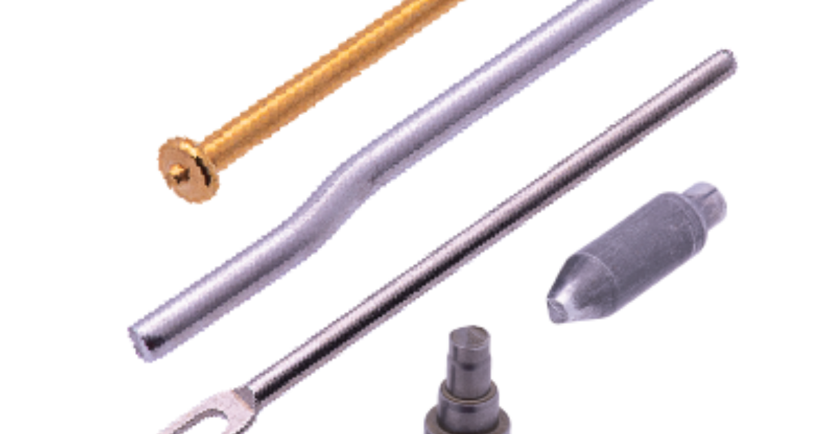 Cold Formed Pins | Cold Headed PCB Pins | MW Components