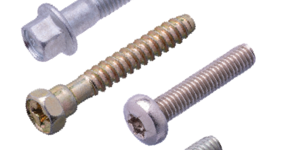 Screws | Custom Screw Parts and Assemblies | MW Components