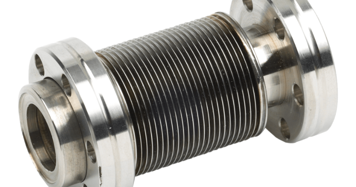 Bellows / Couplings | MW Components