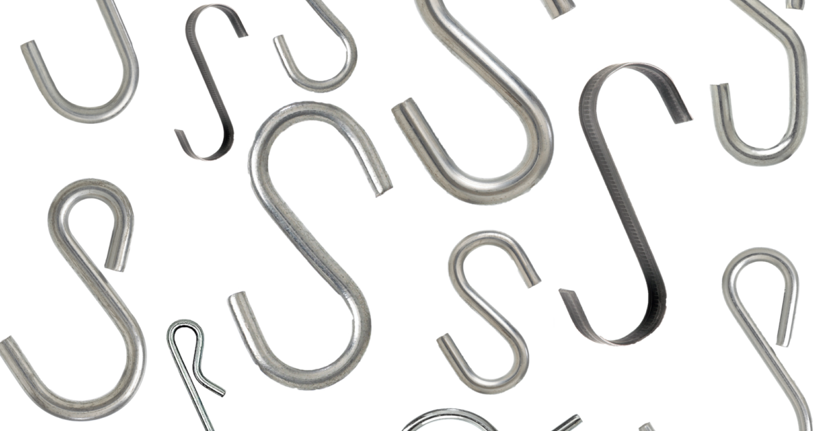Powder Coating Hooks - Industrial Coating & Paint Hooks | MW…
