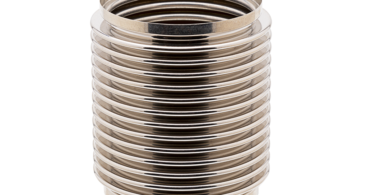 Metal Bellows | Custom Manufacturing & Engineering | MW Components