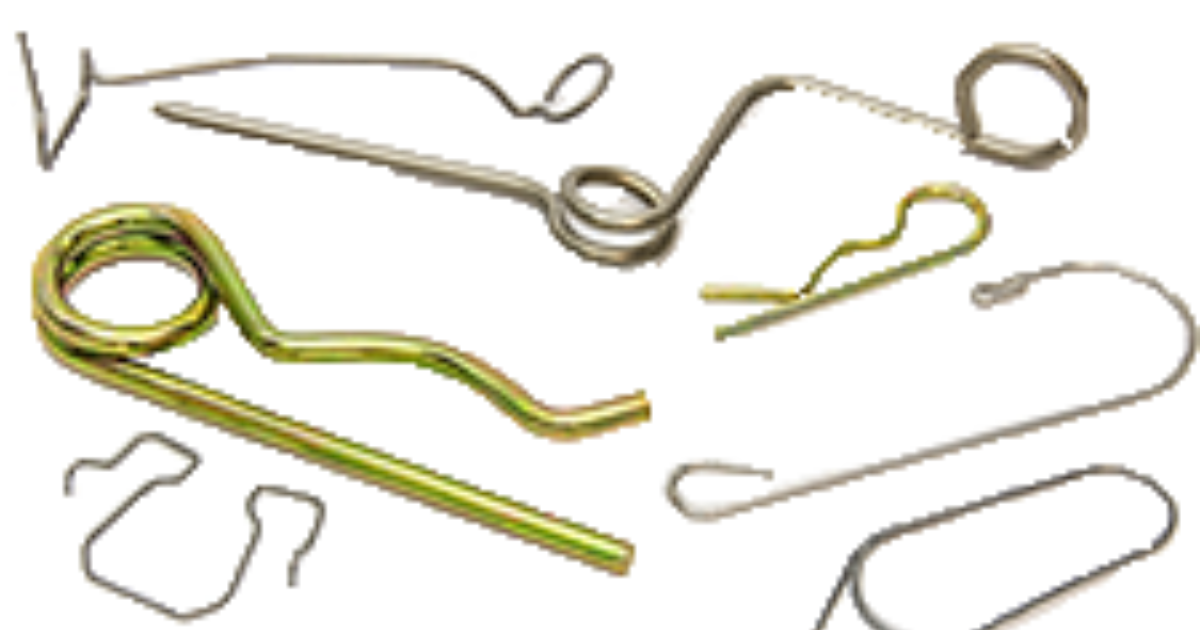Wire Forms - Custom Wire Forming & Wire Fasteners | MW Components